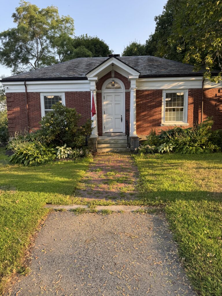 Davis Memorial Library – Limington, Maine